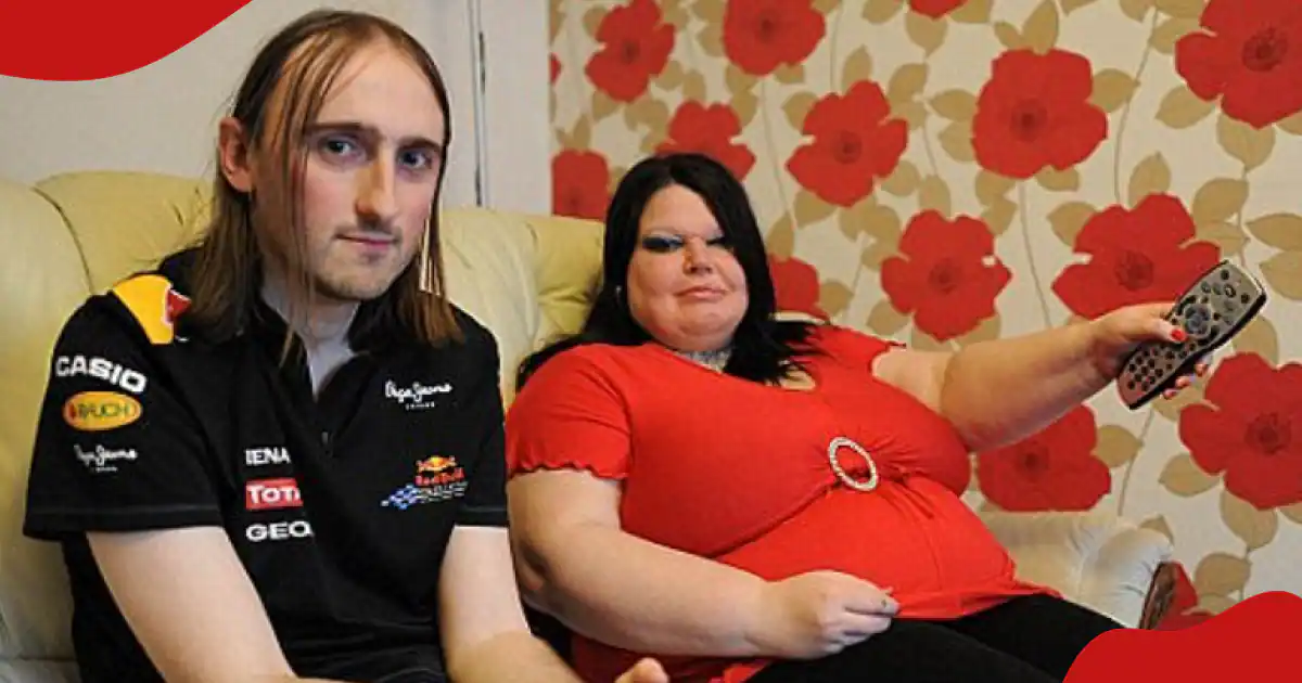 The woman who is known as the "Most Jealous Woman" makes her husband ...