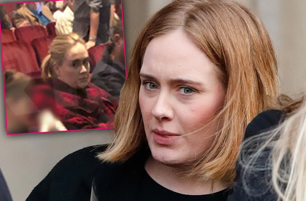 Adele: A Close-Up on the Gifted Singer - MyDailyPost