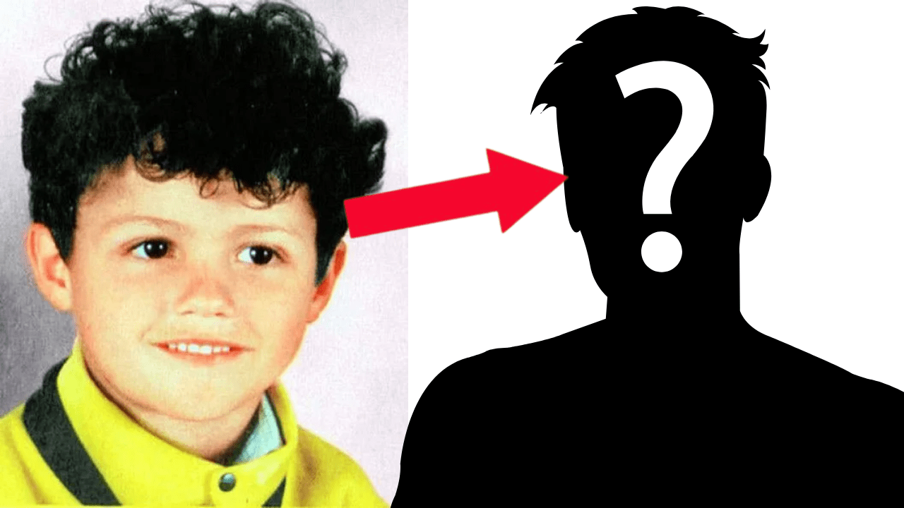 This Adorable Little Boy Grew Up to Become One of the Most Famous Men ...